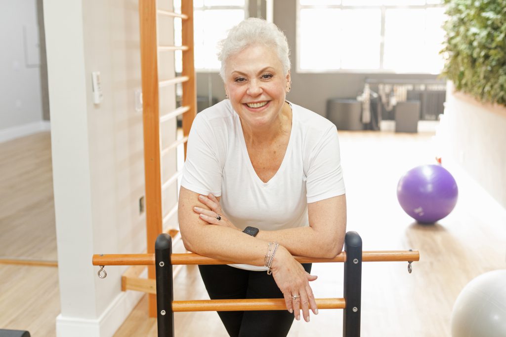 3 fatores que tornam o Pilates ideal para idosos - Pure Pilates Blog